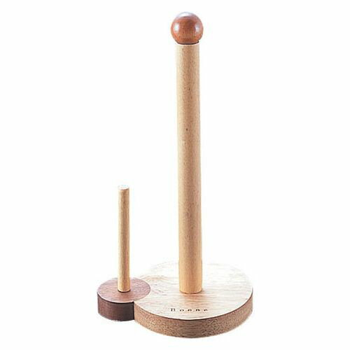 SALUS 木製 ボンヌ ペーパータオルホルダー XPC07 JANコード 4521540207460●幅×奥行×高さ(mm):152×120×310●重量(g):250●材質：天然木■材質:天然木【送料について】北海道、沖縄、離島は送料を...