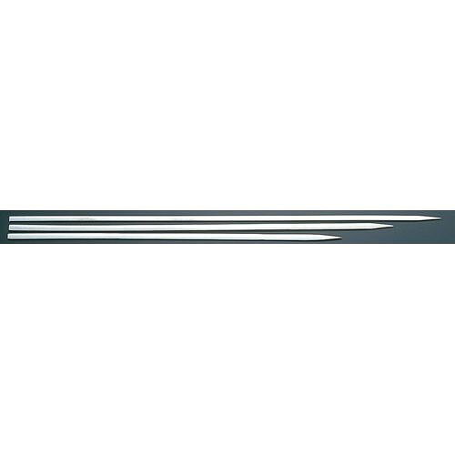 遠藤商事 SA18-0平魚串（20本組） 450mm DSK04450 JANコード 4905001024498●全長×幅(mm):450×7●材質：本体：18-0ステンレス【送料について】北海道、沖縄、離島は送料を頂きます。