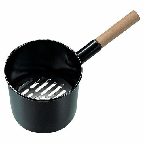 ヒキモト 木柄鉄ジャンボ火起し（鉄目皿付） ミニ 15cm DHO08005 JANコード 4905001253676●サイズ:ミニ●直径(mm):150●全長(mm):330●目皿直径(mm):120●重量(kg) 目皿サイズ:0.8●材...