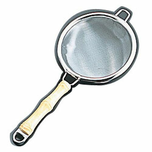 ワダコーポレーション 18-8夕華 タタミ織茶こし BTY57 JANコード 4948730000654●直径×高さ(mm):75×35●全長(mm):170●重量(g):30●材質：本体:18-8ステンレススチール　柄:PBT■200メッ...