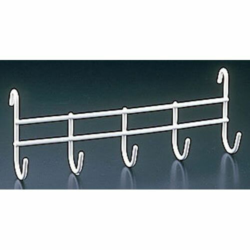 光 ネット用5連フック HF-52 DHT11 JANコード 4977720156590●幅×奥行×高さ(mm):216×30×74●重量(g):66●材質：スチール製【送料について】北海道、沖縄、離島は送料を頂きます。