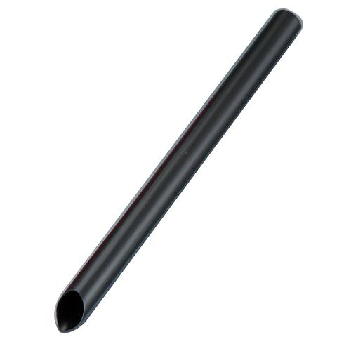 シバセ タピオカストロー 片先ストレート裸 （130本箱入）No.646 黒 EST5302 JANコード 4582241686466●メーカー品番:No.646●カラー:黒●直径×全長(mm):12X180【送料について】北海道、沖縄、離...