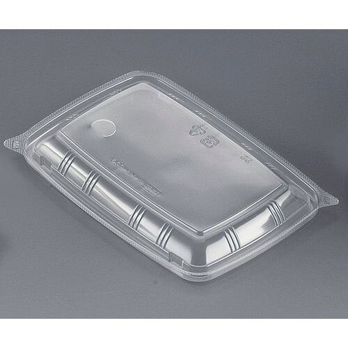 エフピコ MUSU弁 RM-330角1用 透明蓋CP（25入） XMS0701 JANコード 4932220799135●幅×奥行×高さ(mm):184×128×22●材質：PP　耐熱性有り■材質:ポリプロピレン■耐熱温度:110℃発熱剤の...