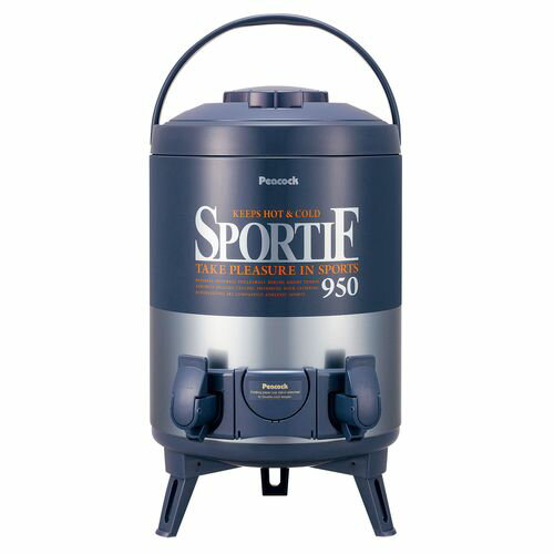 ピーコック ダブルコックキーパー INW-100 EKCC602 JANコード 4971860030918●メーカー品番:INW-100●幅×奥行×高さ(mm):245×254×H364●容量(L):(9.5L)■カップ同時に注水できるダブ...