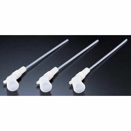 ハニー ハンディーシャワー 3本組 FMT0401 JANコード 4983124822429●全長(mm):230●材質：シャワー部：PE、ストトー部：PP、ストッパー部：天然ゴム■材質:ポリプロピレン、天然ゴム■ゴムの部分をスライドさせる...