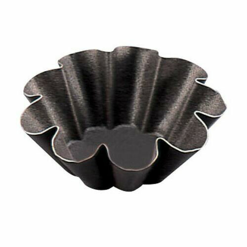ゴーベル ブリオッシュ・9ウェーブ 293720 φ68mm WGC492 JANコード 3075302937207●メーカー品番:293720●内径×深さ(mm):68×27●底内径(mm):35●材質：スチール■材質:スチール・フッ素樹...