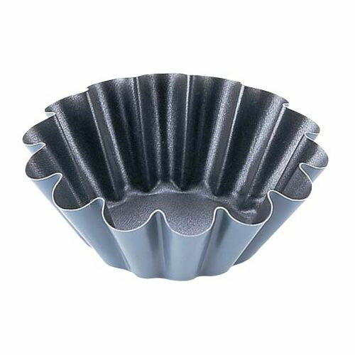 MATFER(マトファ) エグゾパン ブリオッシュ14ウェーブ 330133 φ137mm WBL11193 JANコード 3334493301335●メーカー品番:330133●内径×深さ(mm):137×52●底内径(mm) 内径 深さ...