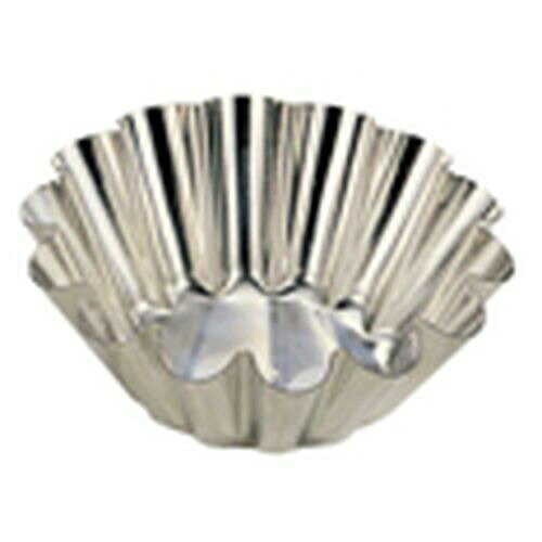 MATFER(マトファ) ブリオッシュ・14ウェーブ 340243 φ160mm WBL05495 JANコード 3334493402438●メーカー品番:340243●内径×深さ(mm):160×61●底内径(mm): 83●材質：スチー...