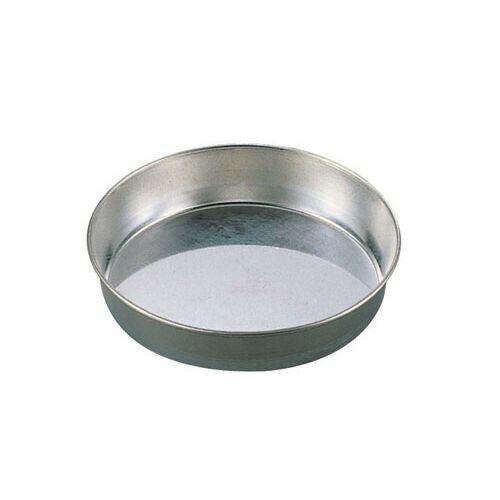 MATFER(マトファ) ミラソン 342748 φ85mm WML01556 JANコード 3334493427486●メーカー品番:342748●内径×深さ(mm): 85×18●底内径(mm):75●材質：スチール・スズメッキ■材質:...