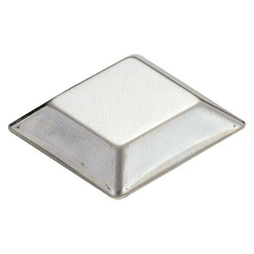 MATFER(マトファ) 角タルトレット 343232 68×68mm WTL12873 JANコード 3334493432329●メーカー品番:343232●(内寸)幅×奥行×深さ(mm):68×68×12●底幅×底奥行(mm):44×4...