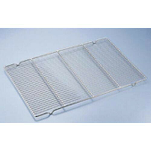 MATFER(マトファ) 角網足付（ステンレス） 08803 600×400mm WAM02803 JANコード 4530770412483●メーカー品番:08803●幅×奥行×高さ(mm):600×400×20●重量(kg):1.17■ア...