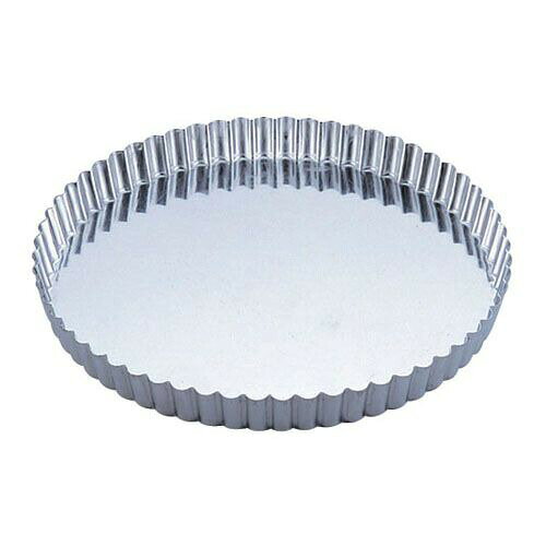 遠藤商事 SAアルスター タルト型 共底 24cm WTL63024 JANコード 4905001005756●サイズ(cm):24●内径×深さ(mm):240×25●底内径(mm):230●材質：アルスター■材質:スチール・アルミメッキ【...