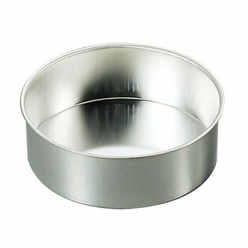 遠藤商事 ブリキデコ共底型 18cm WDK04018 JANコード 4905001704949●サイズ(cm):18●内径×深さ(mm):180×60●材質：ブリキ板0.32【送料について】北海道、沖縄、離島は送料を頂きます。