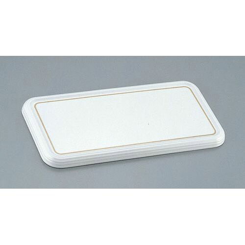よし与工房 陶器風メラミン製ケーキトレー長角型 CT-1734-WS WKCI2 JANコード 4533976200816●幅×奥行×高さ(mm):340×170×15●(有効内寸)幅×奥行(mm):310×140●重量(g):292●材質...