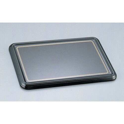 よし与工房 陶器風メラミン製ケーキトレー角型 CT-2639-KS WKCI1639 JANコード 4533976200861●メーカー品番:CT-2639-KS●幅×奥行×高さ(mm):390×260×15●(有効内寸)幅×奥行(mm):...