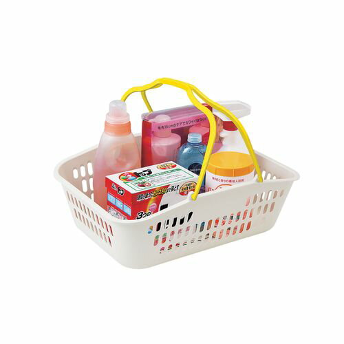 よし与工房 セルフバスケット 深型YK-1500-V イエロー WSL8705 JANコード 4533976201424●色:イエロー●幅×奥行×深さ(mm):440×330×120●材質：PP【送料について】北海道、沖縄、離島は送料を頂きます。