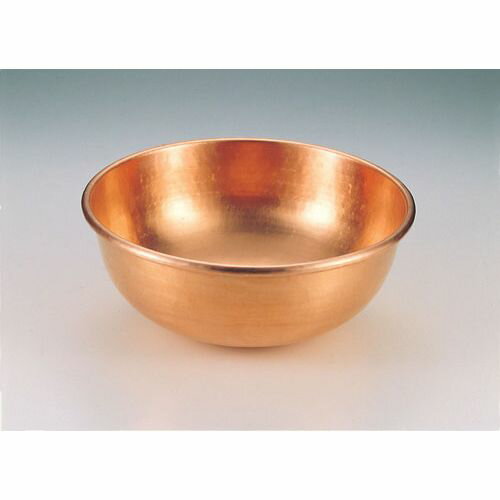 遠藤商事 SA銅打出さわり鍋 手無・スズメッキなし 45cm WSW01045 JANコード 4571151421823●サイズ(cm):45●内径×深さ(mm):450×185●容量(L):17●板厚(mm):1.5●材質：銅・鉄【送料に...