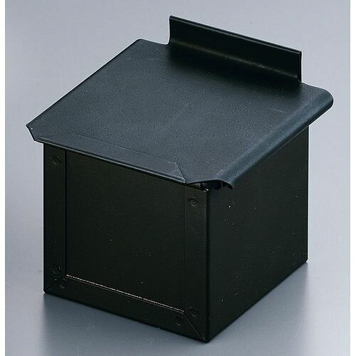 スルトン キューブ食型 蓋付 6cm WSY1902 JANコード 4905001358883●サイズ(cm):6●(内寸)幅×奥行×高さ(mm):60×60×60●材質：アルスター■材質:スチール・フッ素樹脂加工板厚:0.7mm【送料につ...