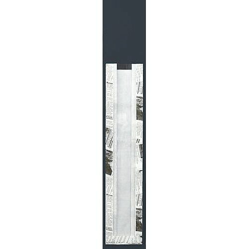 遠藤商事 フランスパン袋 ヨーロピアンフェネット白 （100枚入）中 No.161 WPV4003 JANコード 4905001710124●メーカー品番:No.161●規格:中●幅×高さ(ベロ含む)×高さ(有効)×マチ(mm):115×5...
