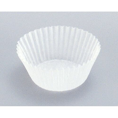 天満紙器 グラシンケース（1000枚入） 6号深 WKCC9 JANコード 4991120100083●上径×高さ(mm):φ55×25●底径(mm):φ40●材質：グラシン紙【送料について】北海道、沖縄、離島は送料を頂きます。