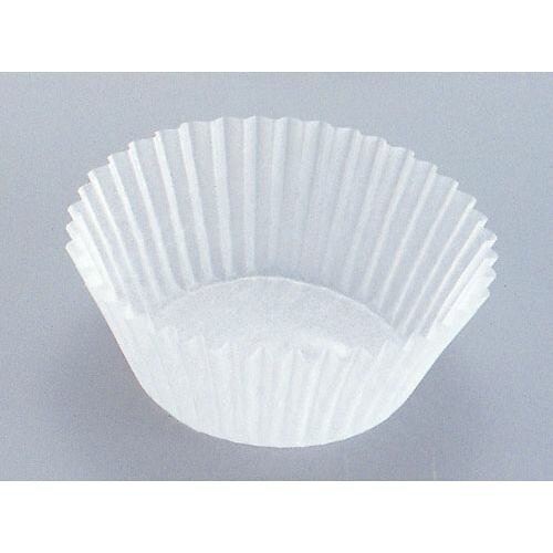 天満紙器 グラシンケース（1000枚入） 9号深 WKCD5 JANコード 4991120100151●上径×高さ(mm):φ76×32●底径(mm):φ53●材質：グラシン紙【送料について】北海道、沖縄、離島は送料を頂きます。