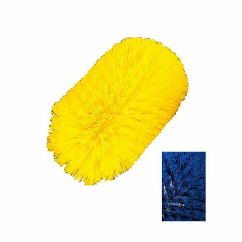 CARLISLE(カーライル) タンクケトルブラシ L（ハンドル別売） 41177 ブルー JBLQ001 JANコード 0085404136890●メーカー品番:41177●カラー:ブルー●幅×奥行(mm):152×267●毛長(mm):...