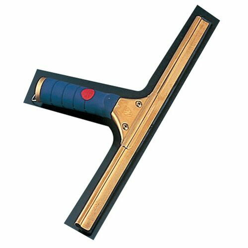 コンドル プロテック グラススクイジー 35cm KGL01035 JANコード 4903180323876●規格:35cmセット■9. KSV02 プロテック伸縮ポールの先端に取り付けて、ガラス 表面に塗った水や洗剤の希釈液をワイドなゴム...