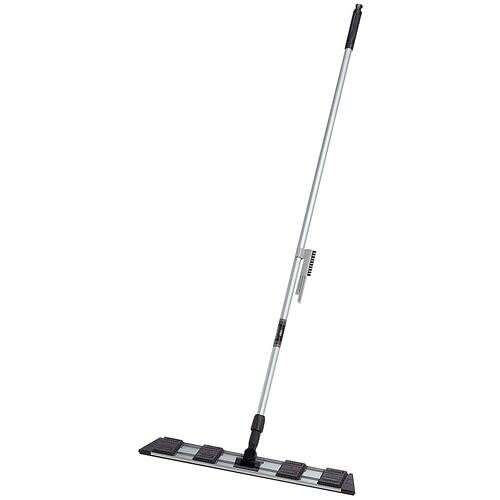 テラモト EFライトモップ2（アルミ150） 45cm KMTF601 JANコード 4904771648002●規格:45●全長×幅(mm):1506×453●材質：頭:アルミ、柄Φ22.2アルミパイプジョイント:ナイロン、ホルダーEMM...