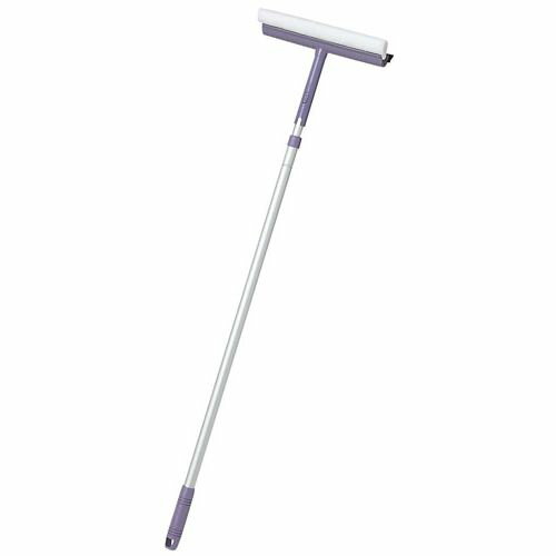 テラモト ALワイパー伸縮 24 24cm KWI2001 JANコード 4904771671307●全長(mm):949~1579●幅(mm):240●材質：ヘッド:ABS樹脂、スポンジ:ウレタンスポンジ・ナイロン不織布、ゴム：合成ゴム、...