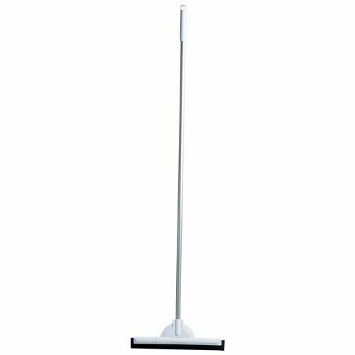 テラモト EFフリードライヤー 40cm KDL1401 JANコード 4904771705002●サイズ(cm):40●全長×幅(mm):1500×400●材質：頭：ポリプロピレン、毛：ポリプロピレン、柄Φ22.2アルミパイプ、グリップ：...