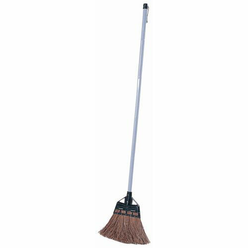 早川工業 オークランド シダホーキ 長柄 KHC2902 JANコード 4976508115811●柄:長柄●全長(mm):1240●重量(kg):0.323●材質：毛：パルミラファイバー、柄：塩ビ被膜竹柄■材質:柄/竹塩ビ被覆, 穂/パル...