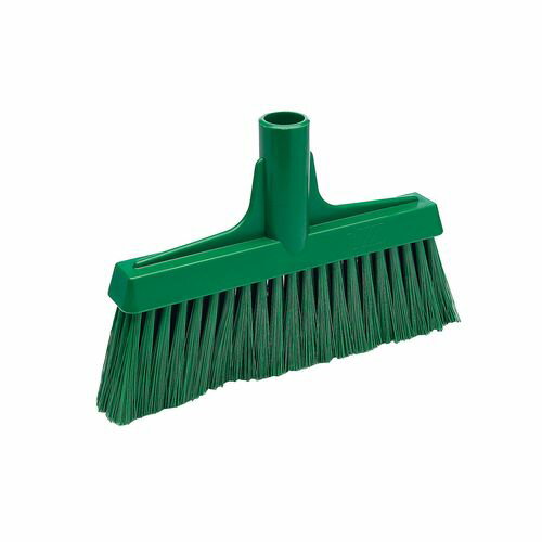 JANコード 5705020310423●メーカー品番:3104●カラー:グリーン●幅×奥行(mm):235×34●毛長(mm):80●材質：ボディ部＝ポリプロピレン　フィラメント＝ポリエステル■Vikan hygiene systemヴァ...