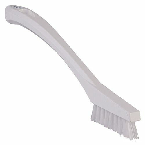 Vikan(ヴァイカン) ディテールブラシ ハード 4401 ホワイト JBLR901 JANコード 5705020440151●メーカー品番:4401●カラー:ホワイト●縦×横(mm):22×53●全長(mm):200■22×53 全長:...