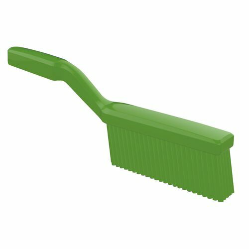 Trust(トラスト) 脱毛防止 カウンターブラシ ソフト 125132 グリーン KTLL704 JANコード 6970163761268●メーカー品番:125132●カラー:グリーン●ブラシ部×幅×全長(mm):135×38×317●毛...