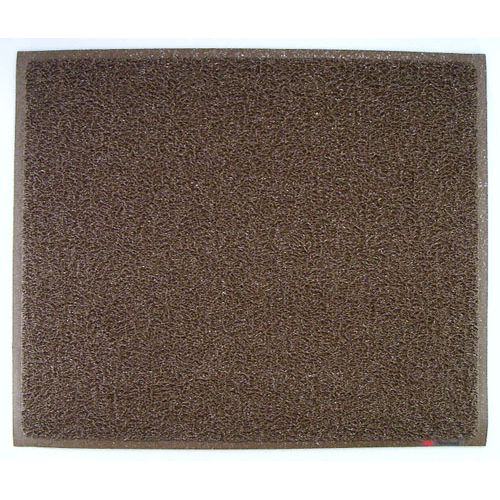 3M エキストラデューティ（裏地なし） 900×1500mm 茶 KMT11156A JANコード 4901690159503●色:茶●幅×奥行(mm):900×1500●重量(kg):7.5●材質：塩化ビニール■コイルが太くて丈夫なので耐...