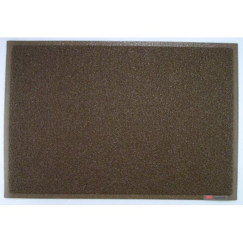 3M スタンダードクッション（裏地つき） 900×1200mm 茶 KMT12126A JANコード 4901690560231●カラー:茶●幅×奥行(mm):900×1200●重量(kg):3.5●材質：塩化ビニール■エキストラよりも細か...