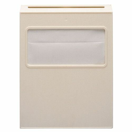 東京クイン エルシート用専用ボックス KSC07 JANコード 4975156089000●幅×奥行×高さ(mm):205×53×258●重量(kg):0.5●材質：ABS樹脂■取口:170×80収容枚数:100枚■材質:ABS樹脂【送料に...