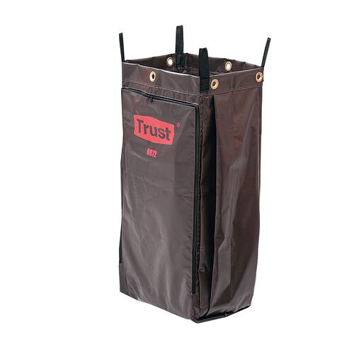 Trust(トラスト) ルームメイキングカート用 ビニールバッグ 6972 KTLI501 JANコード 6947048870636●メーカー品番:6972●幅×奥行×高さ(mm):427×267×H838■427×267×H838【送料に...
