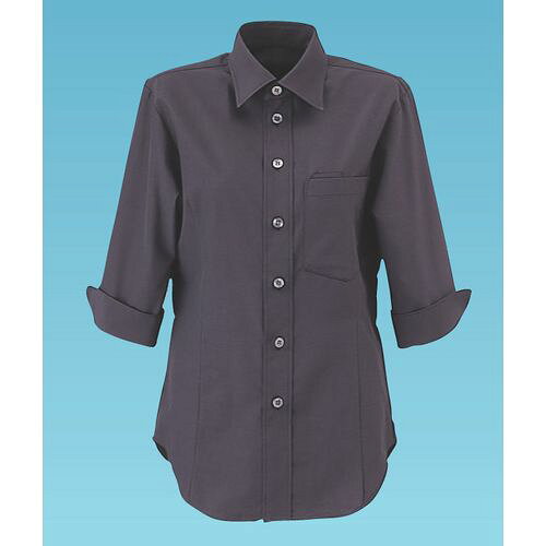 サンペックスイスト 男女兼用ショップコートET-5734 LL （黒） SSY2405 JANコード 4589929631312●メーカー品番:ET-5734●サイズ:LL●首囲(cm):45●着丈(cm):80●肩巾(cm):52●胸囲(...