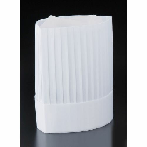 遠藤商事 ニュークリーンハット コック帽 （10枚入）YS-25E SHT6202 JANコード 4905001362965●メーカー品番:YS-25E●全高(mm):250■フリーサイズ■材質;不織布■素材は植物繊維で自然に帰る「エコ商品...