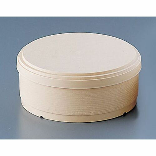 ニシキ プラ容器 新わっぱめし 蓋 アイボリー14（10枚入） XNS1202 JANコード 4571146351807●部位:蓋●枚数:10枚入●直径×高さ(mm):140×16●重量(kg):0.191●材質：PP■プラ容器シリーズ…陶...