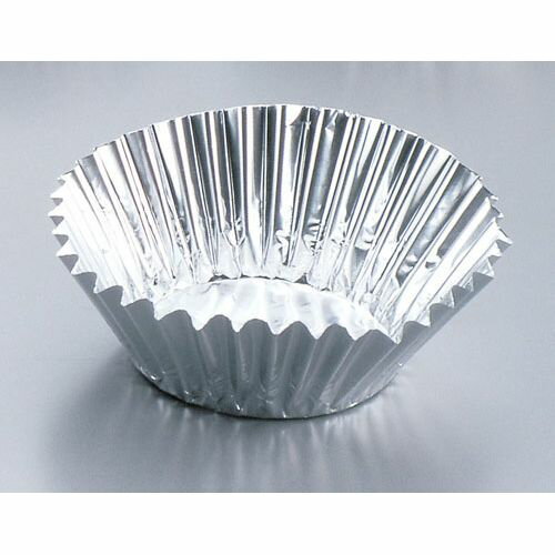 シンメイ アルミケース（合紙入り500枚入） 10号深 10F XAL48 JANコード 4571253552142●メーカー品番:10F●上径×高さ(mm):φ90×40●底径(mm):φ48●重量(kg):0.215●材質：アルミ■※サ...