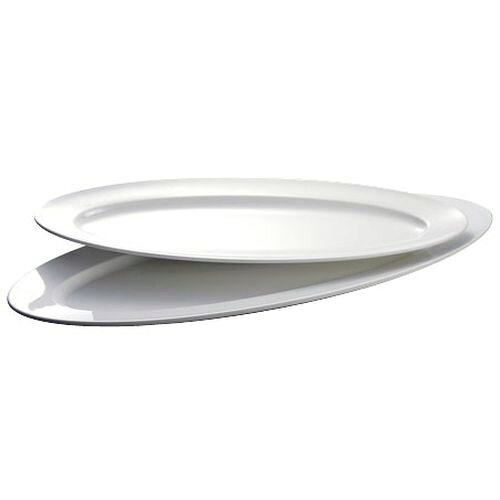 イーファイ メラミン ディド小判皿 242／4MEDP101024 NEF1101 JANコード 4716872841622●サイズ(インチ):24.2/4●メーカー品番:MEDP-101024●間口×奥行×高さ(mm):610×230×4...