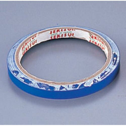 オープン バッグシーラー用テープ Cタイプ C-50-BU青 （20巻入） XSC2201 JANコード 4901860103183●メーカー品番:C-50-BU●色:青●テープ幅(mm)×長さ(m):9×35●材質：セロハン■材質:セロハ...