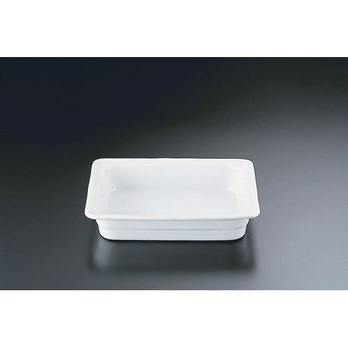 メイフェア ガストロノームディッシュ 1／2 25mm PA241 NGS1301 JANコード 4905001106323●間口×奥行(mm):325×265●深さ(mm): 25■メイフェア ガストロノームディッシュシリーズ■電子レンジ...