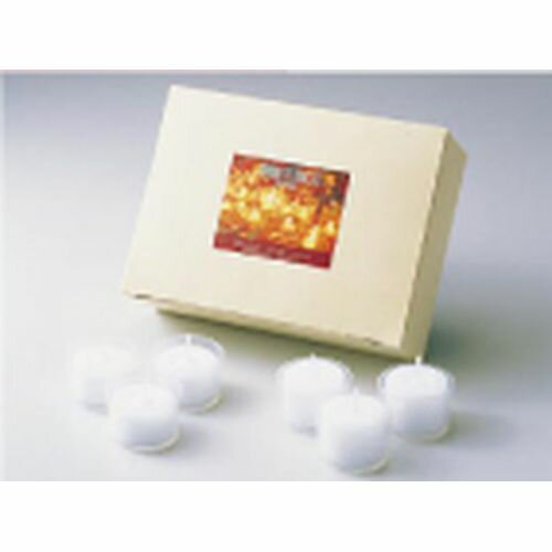 ムラエ ムードイン カップキャンドル 4時間用（1箱24ヶ入） PMC07004 JANコード 4520731115331●燃焼時間(H):4時間用●(カップ)外径×高さ(mm):φ44×30●(ローソク)外径×高さ(mm):φ36×20●...