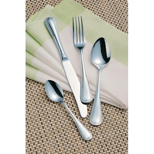 遠藤商事 SA18-12センティア テーブルナイフ（刃付） OSV010300 JANコード 4905001035685●形状名:テーブルナイフ(刃付)●全長(mm):243●幅(mm):(130)●アーティクルNo.:3001●ハンドル構...