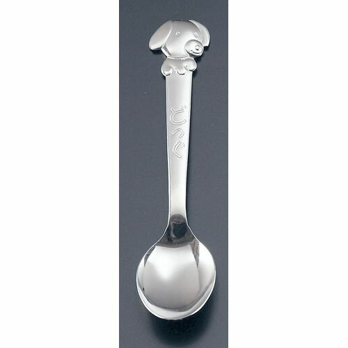 遠藤商事 18-0 キッズスプーン・フォーク ドッグ スプーン OKT1201 JANコード 4905001363023●形状名:スプーン●全長(mm): 132●材質：18-0【送料について】北海道、沖縄、離島は送料を頂きます。