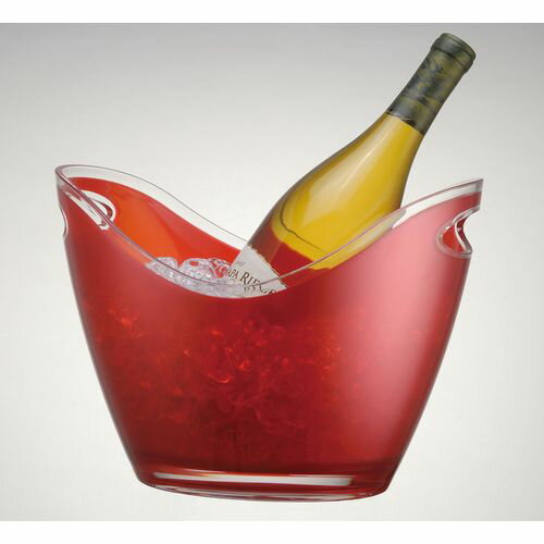 プロダイン ワインバケット ヴィノ・ゴンドラ G-2-R レッド LPL1903 JANコード 0022494720189●メーカー品番:G-2●カラー:R レッド●間口×奥行×高さ(mm):270×205×200【送料について】北海道、沖...