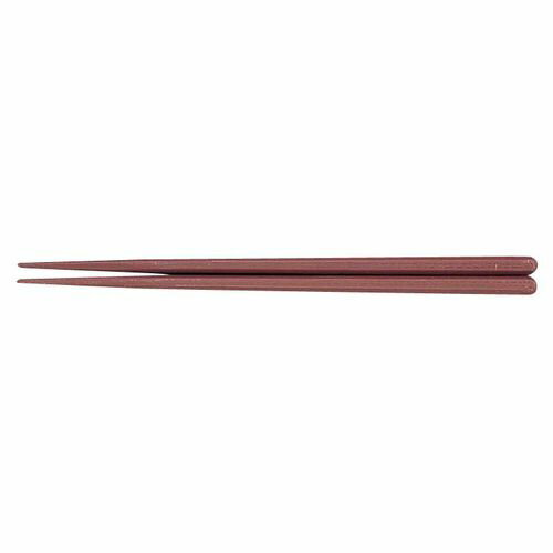 福井クラフト PBT 六角箸 （10膳入） 90030140 ブラウン RHSA603 JANコード 4523031013956●色:ブラウン●全長(mm):220●材質：PBT■材質:PBT樹脂■耐熱温度200℃■※洗浄器対応【送料につい...